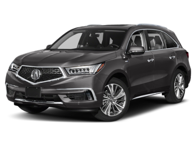 2020 Acura MDX SH-AWD 6-Passenger Sport Hybrid w/Advance Pkg, Prices ...