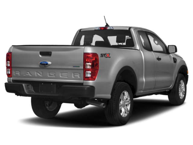 2021 Ford Ranger XL 2WD SuperCab 6' Box, Prices, Sales, Quotes ...
